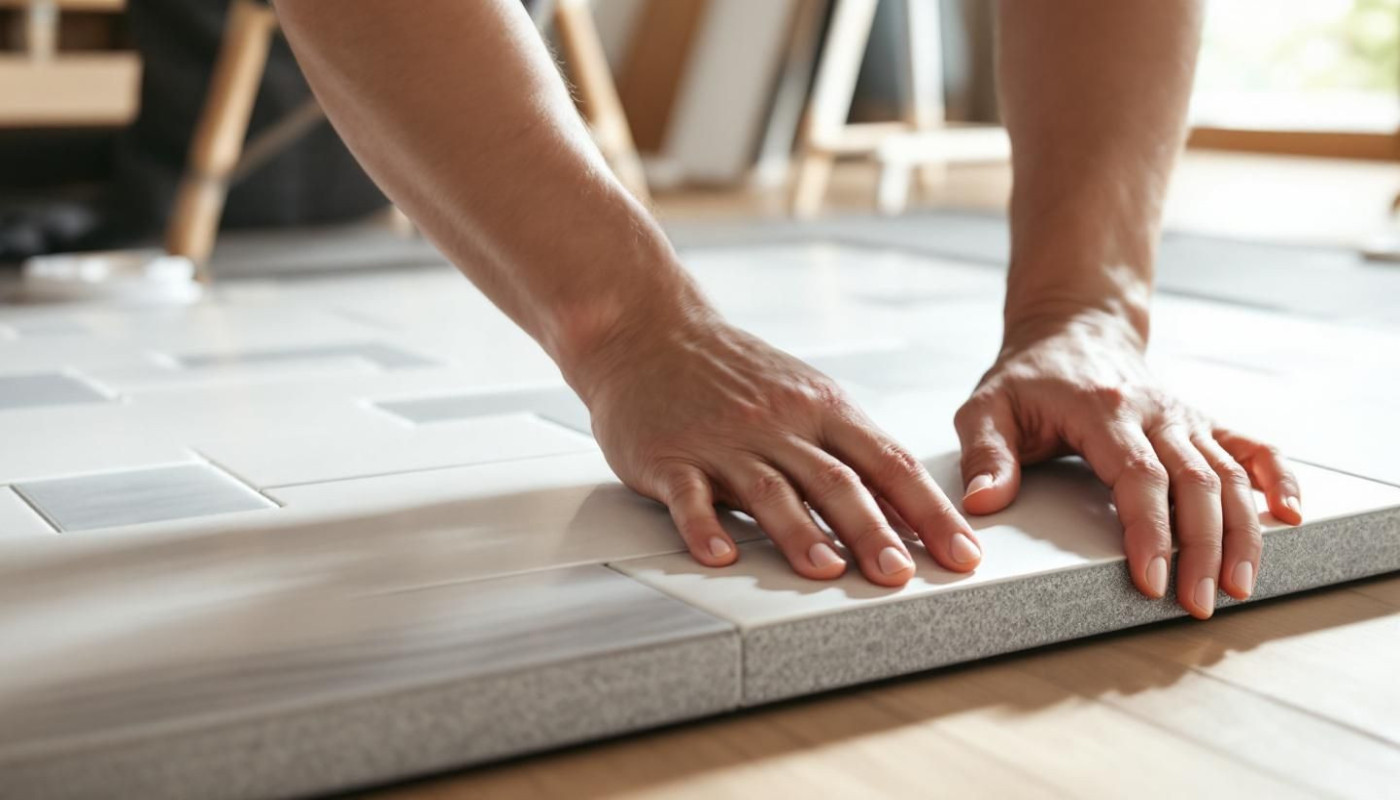 Les avantages de la rénovation de carrelage pour valoriser votre intérieur